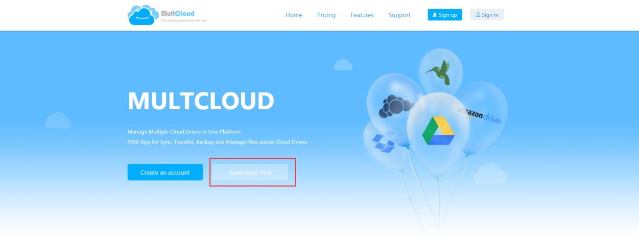 Free Transfer Photos From OneDrive to Google Photos with MultCloud 4.5.3 - Gadget Rumours