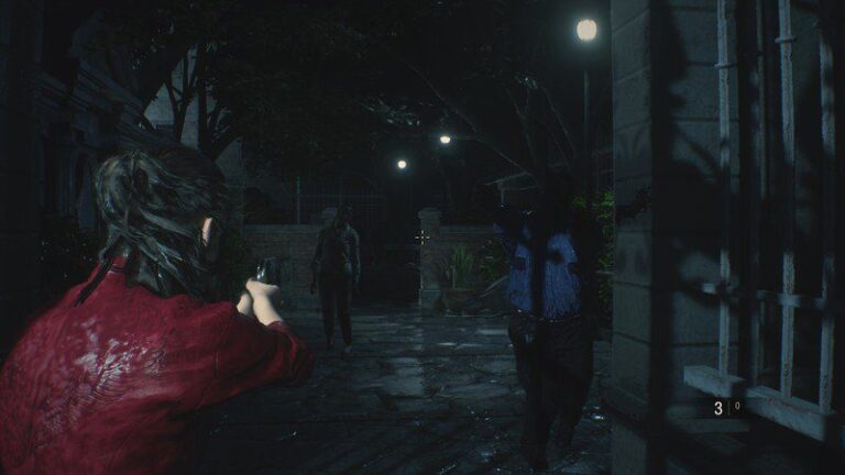 Resident Evil 2 guide: How to get the machine gun and upgrades – Gadget ...