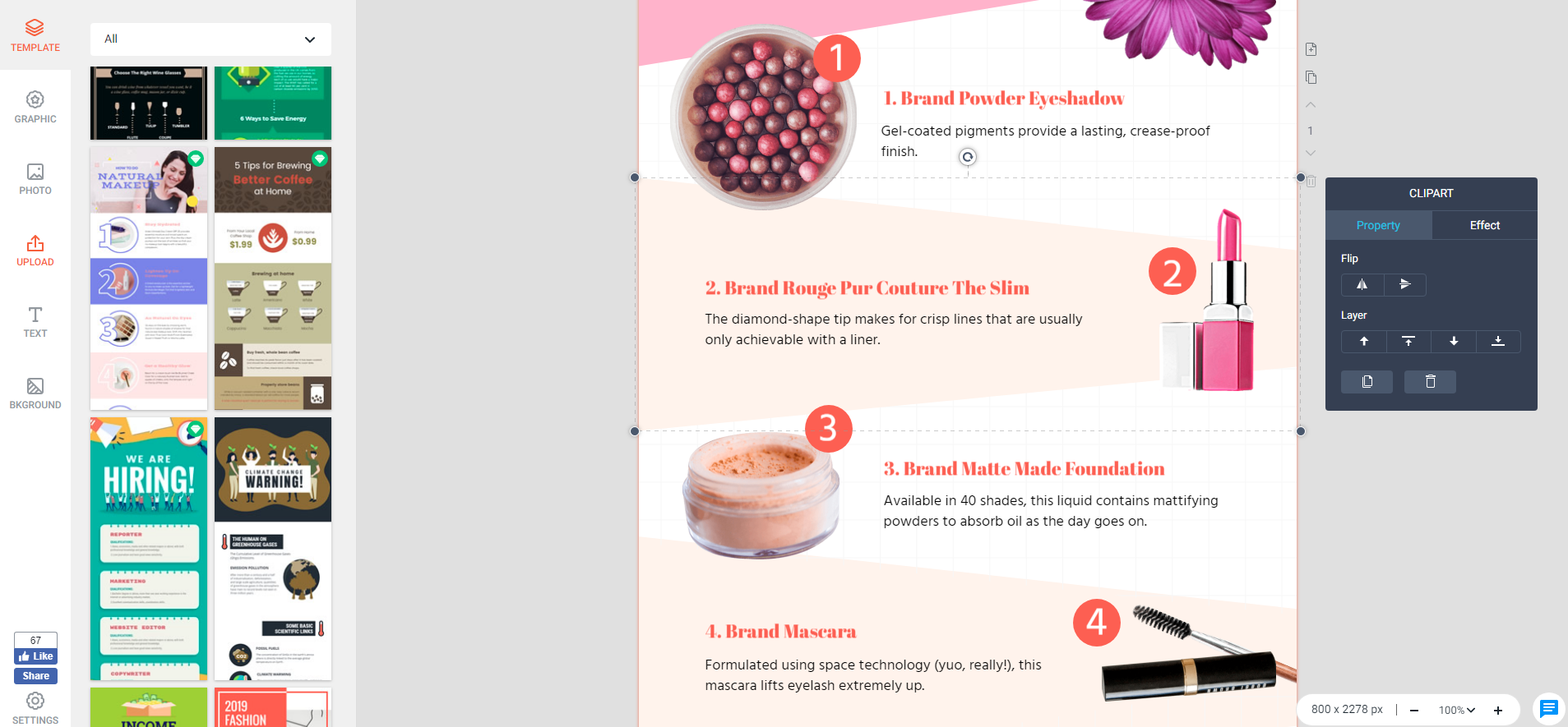 How to make infographics that work for your Digital Marketing - 4 tips ...