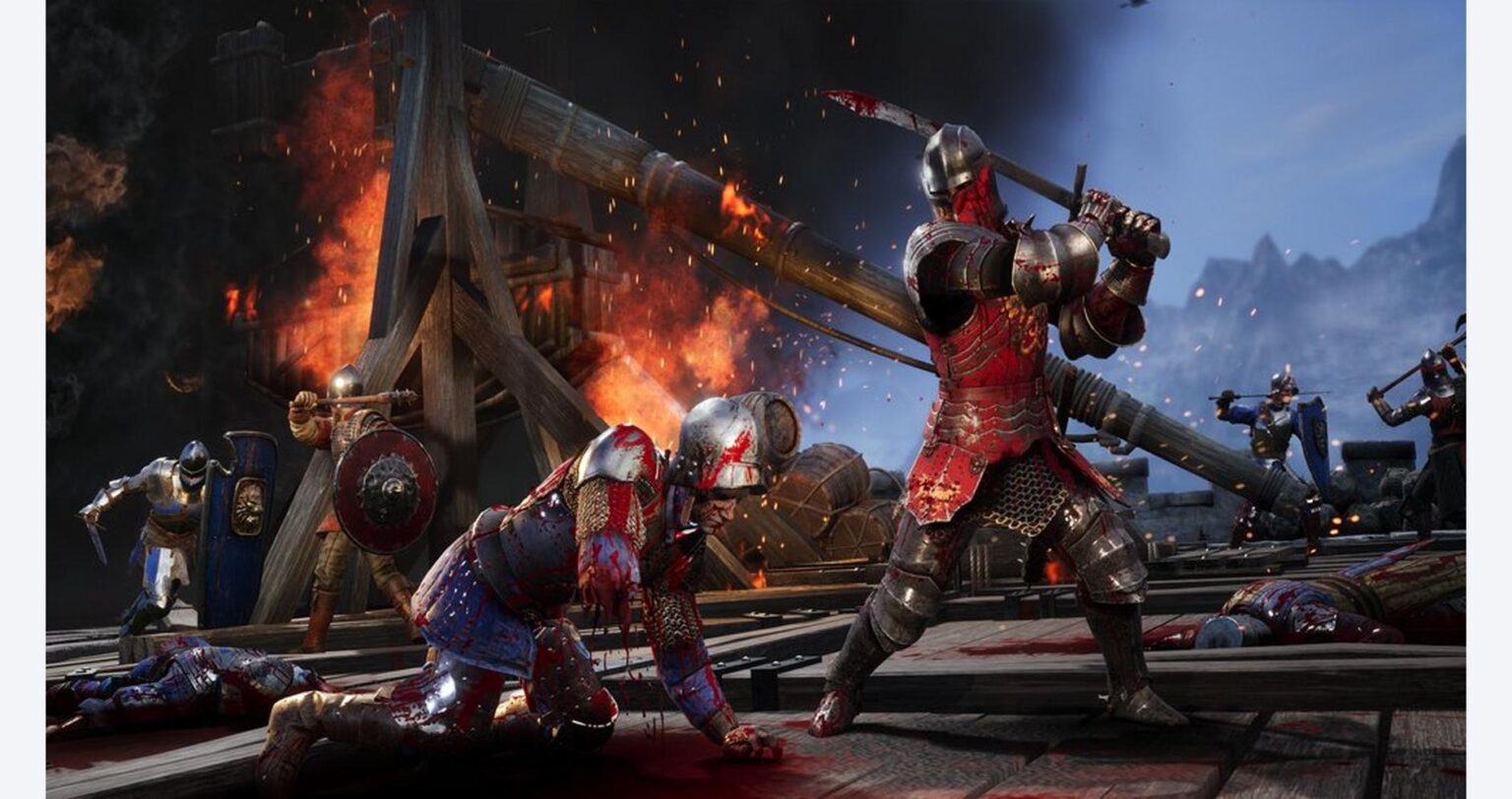Chivalry 2: More Than Just Medieval Mayhem – Customization, Modes, and ...