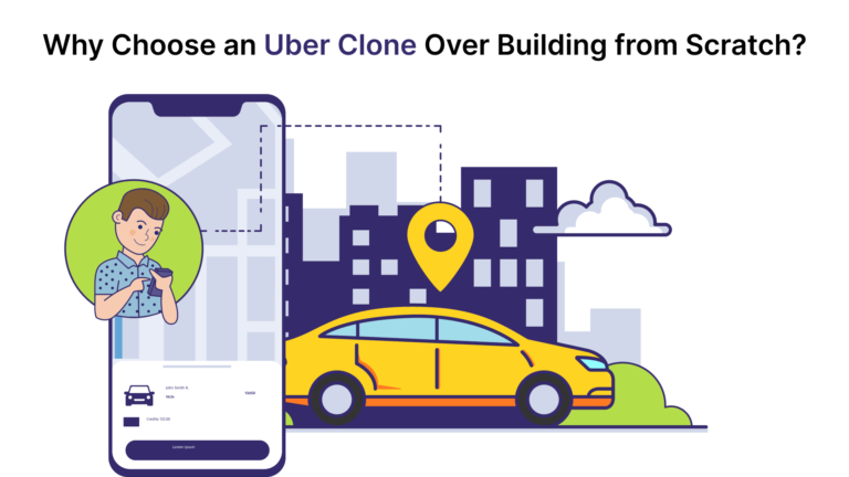 Choose Uber Clone For Cost-Effective Solutions | Gadget Rumours