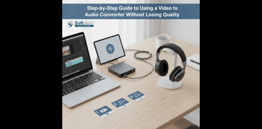 Step-by-Step Guide to Using a Video to Audio Converter – Gadget Rumours