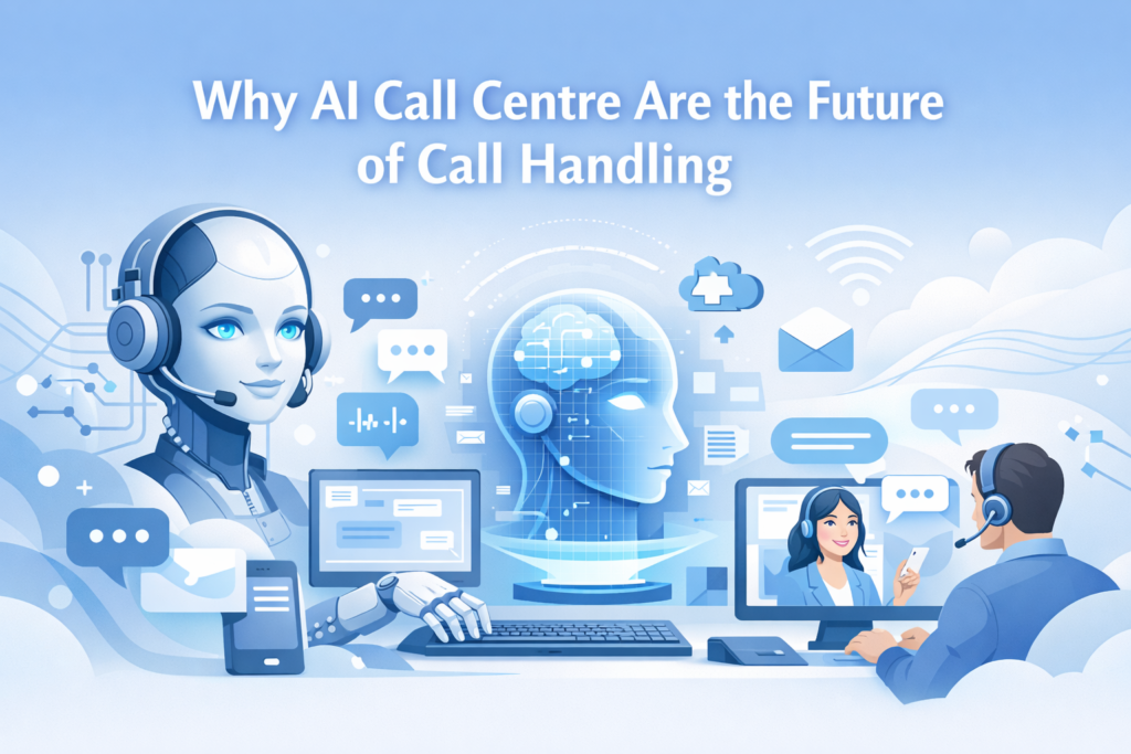 Why AI Call Centre Are the Future of Call Handling – Gadget Rumours
