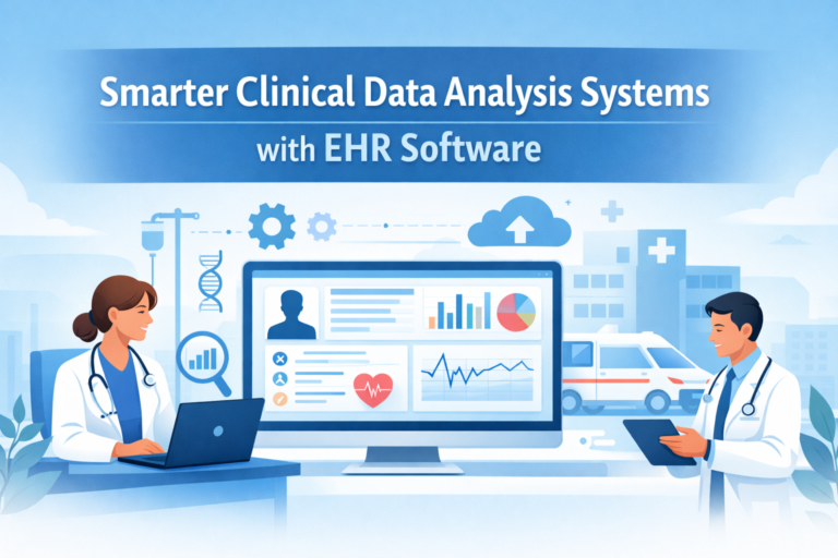 Smarter Clinical Data Analysis Systems with EHR Software – Gadget Rumours