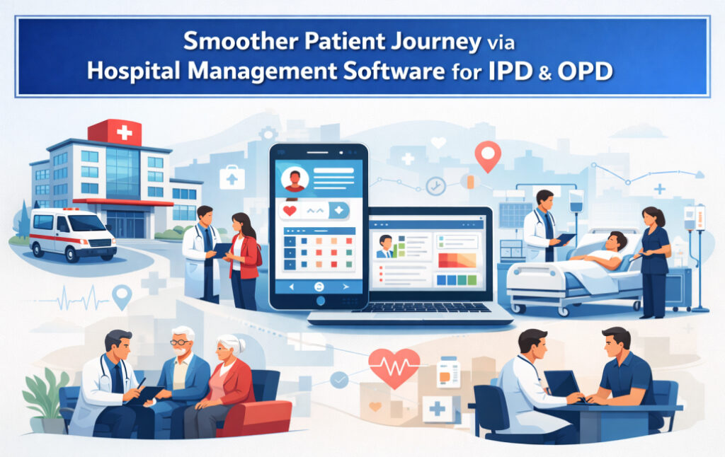 Patient Care via Hospital Management Software for IPD & OPD – Gadget ...